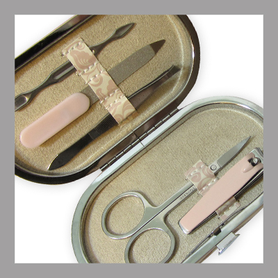 Manicure items - Alpha Logica